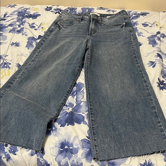 Oat New York | Jeans | Oat New York Denim Wideleg Jeans | Poshmark